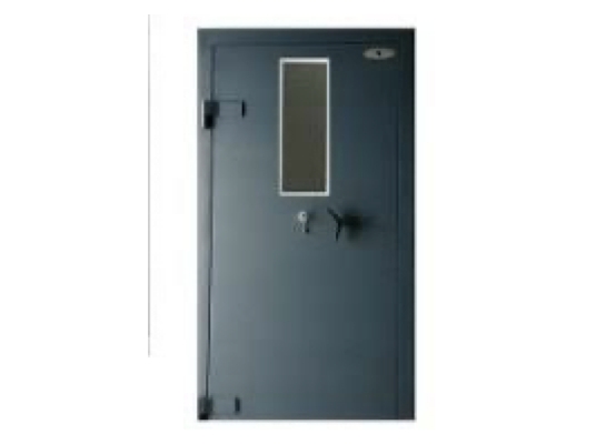Vault Doors: Made with best quality steel I Clustersafe